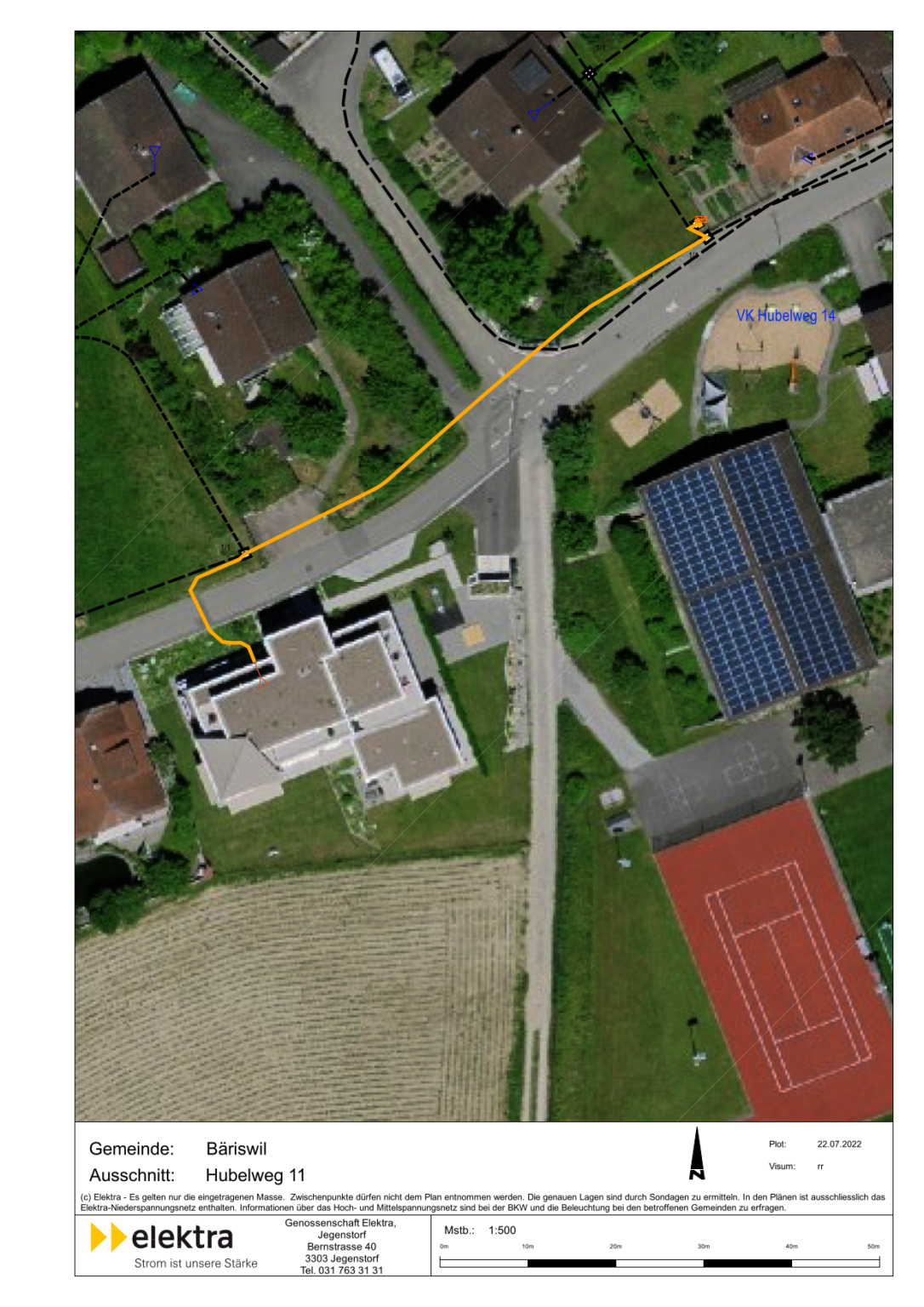 Stromrechnung verstehen und bezahlen | Elektra