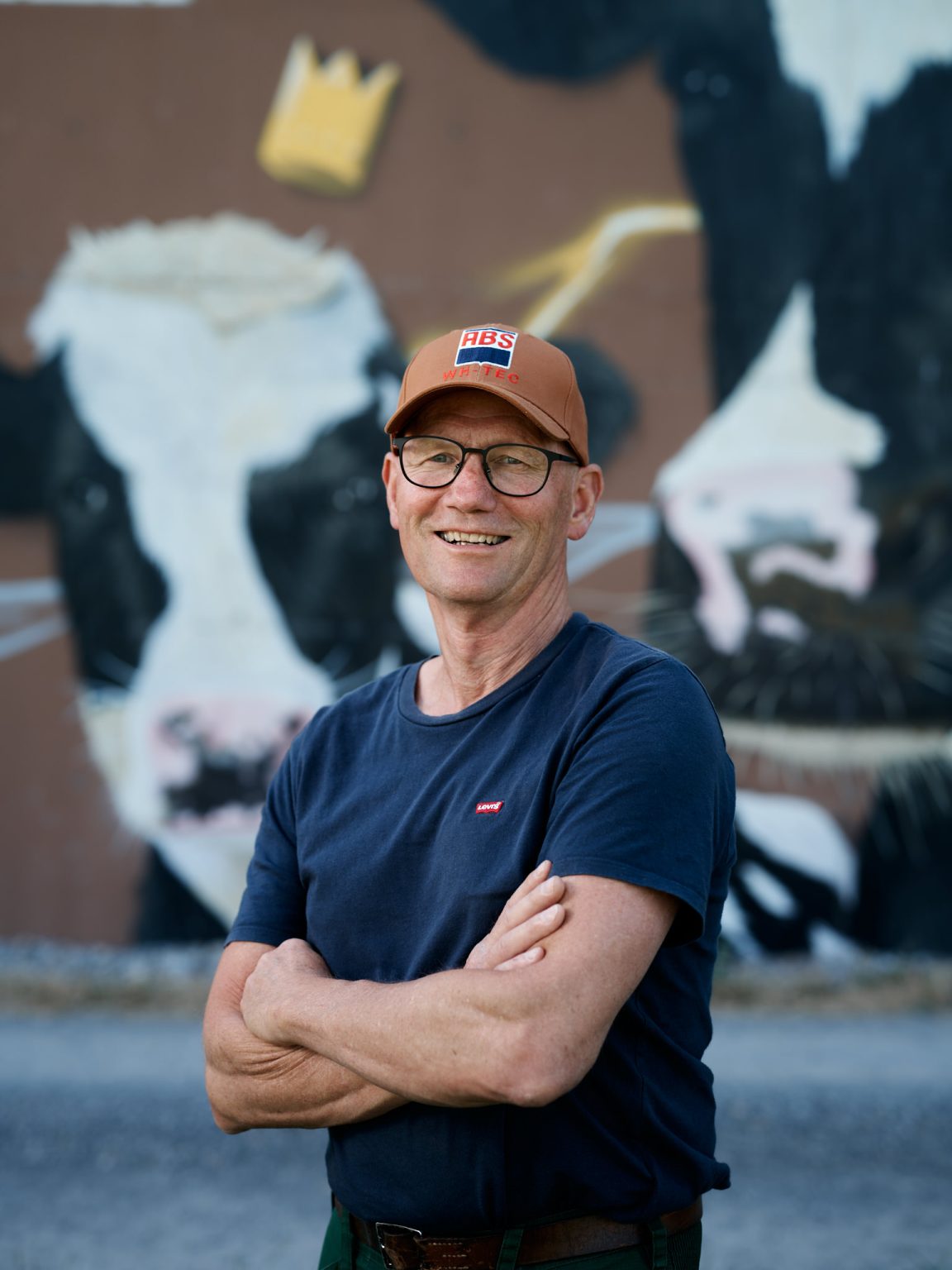 Auf Mist gebaut: So produziert Bauer Bigler grüne Energie - Elektra